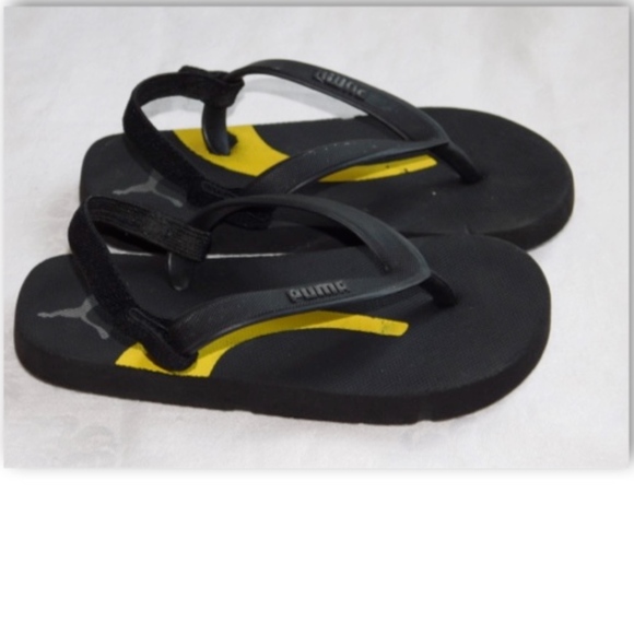 Puma | Shoes | Puma Toddler Flip Flop Sandal | Poshmark